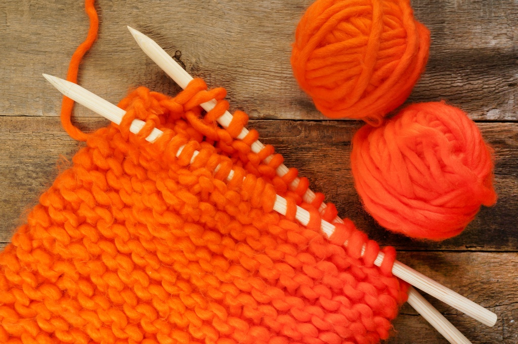 Stricken... - Strickbibel